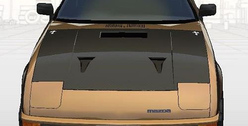 SAVANNA RX-7 TURBO SE-Limited (SA22C) - 【本館】湾岸ミッドナイト MAXIMUM TUNEシリーズ攻略・まとめ Wiki*